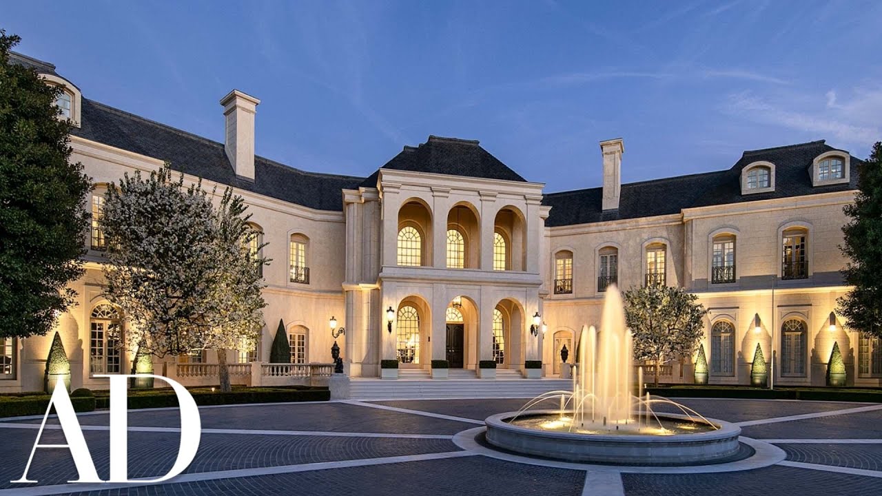 Inside a $165,000,000 Estate Bigger Than The Taj Mahal | On The Market ...